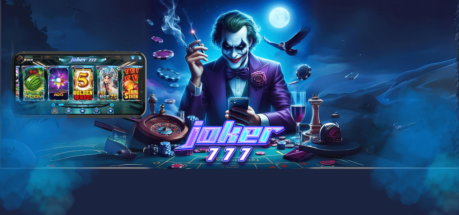 Download Joker 777 App for iOS and iPhone | Joker777